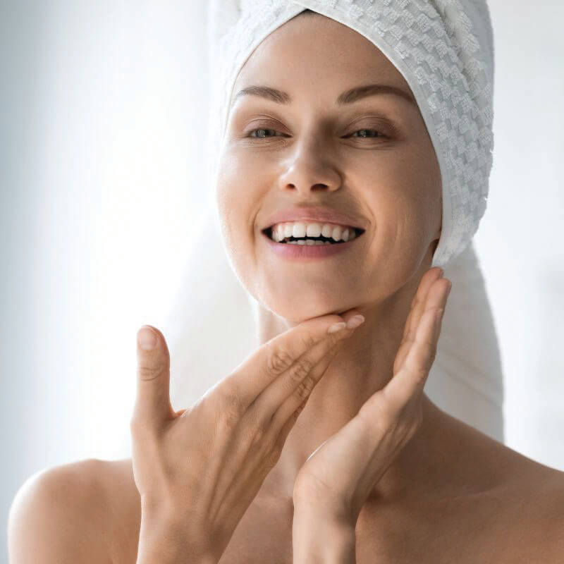 Reviving Youthful Skin | Firm Up Crepey Skin & Erase Saggy Areas