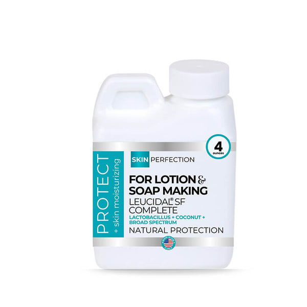 Leucidal SF Complete with Lactobacillus and Coconut | Salicylic Free