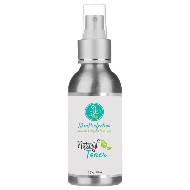 All Natural Toner | Lavender Toner | Chemical Free Skincare